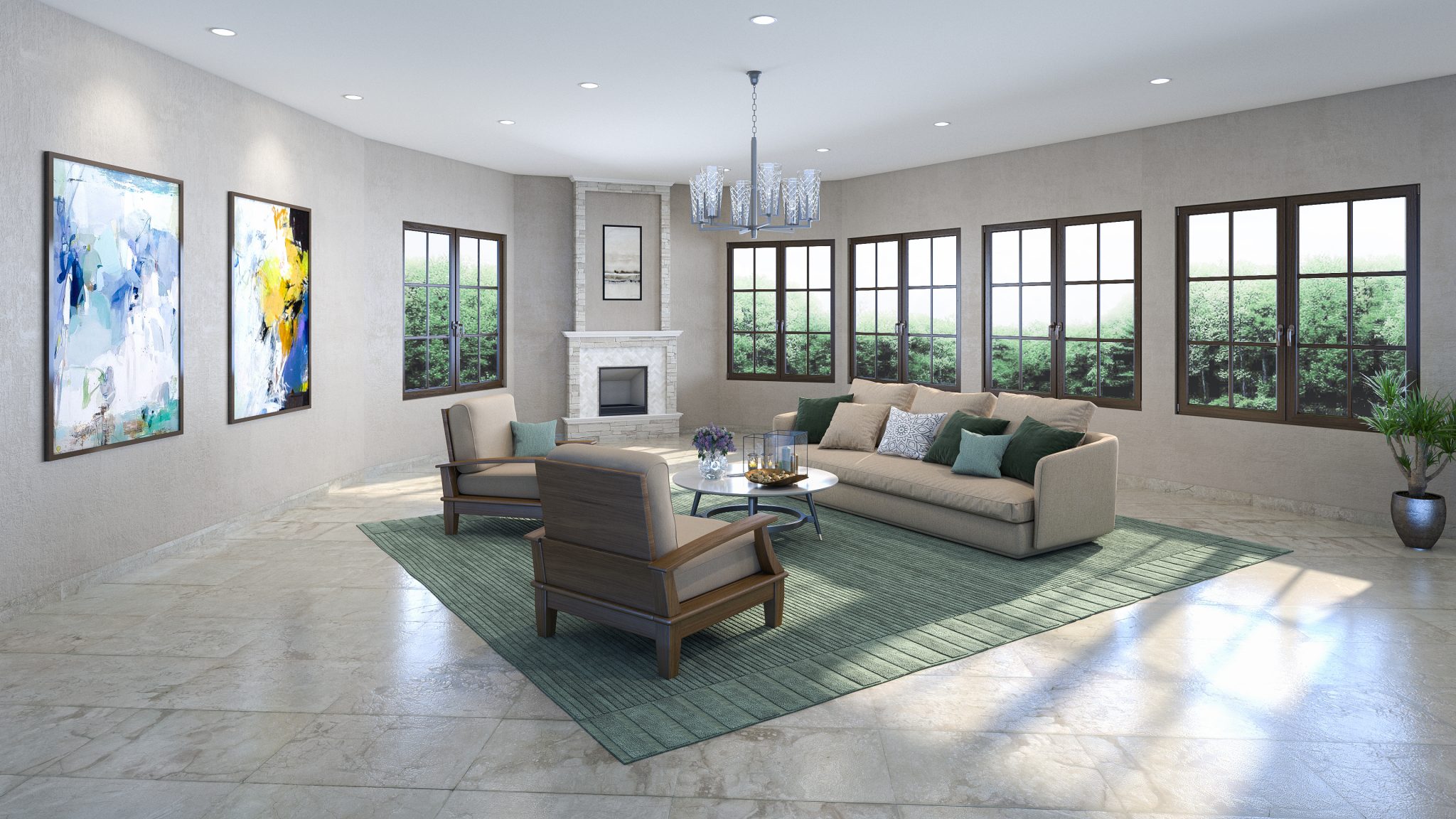 Best Residential Architectural Design Firm in California