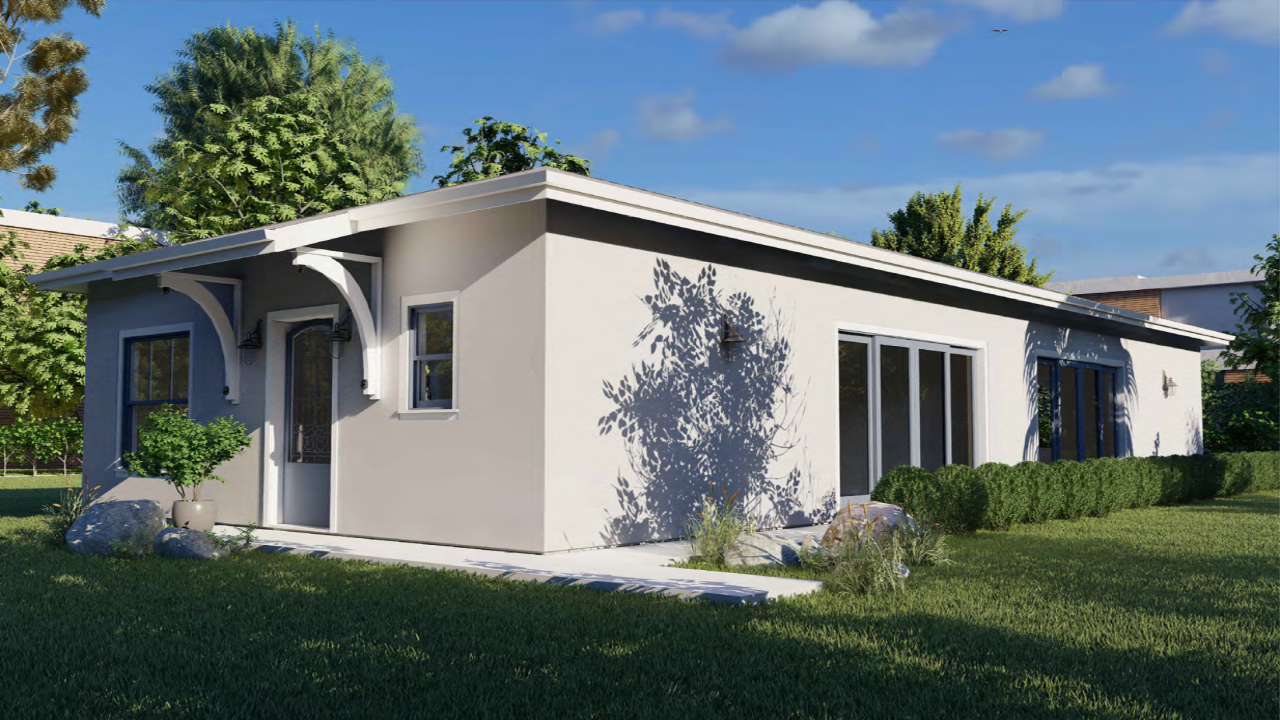 3D Architectural Design Services - PixelArch Ltd